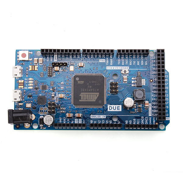 Corriger les problèmes de Reset sur Arduino DUE R3 et clones chinois ...